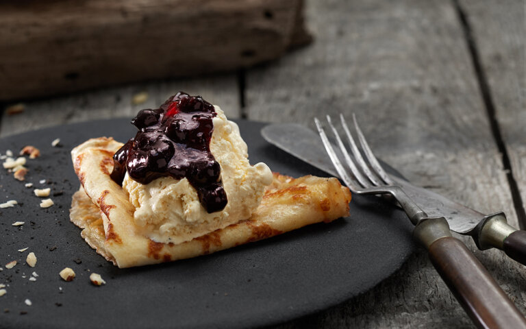 Crepes - dengamlefabrik.dk