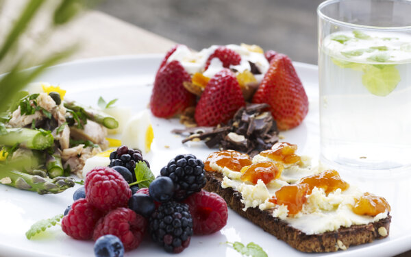 Rustik brunch - dengamlefabrik.dk