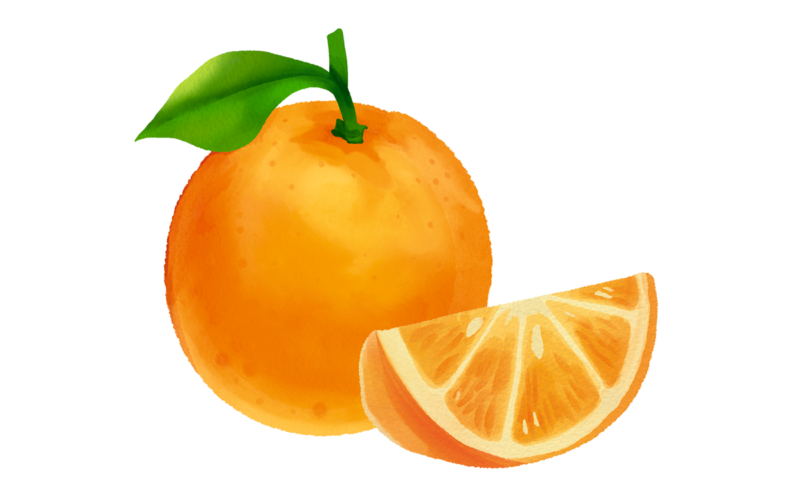 Mandarin & Appelsin - dengamlefabrik.dk